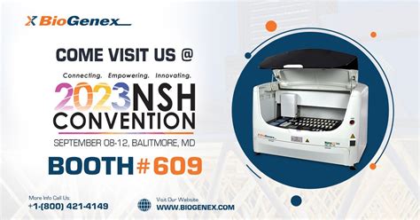 Biogenex On Linkedin Biogenexatnsh2023 Biogenex Nsh Nsh2023 Cancerresearch…