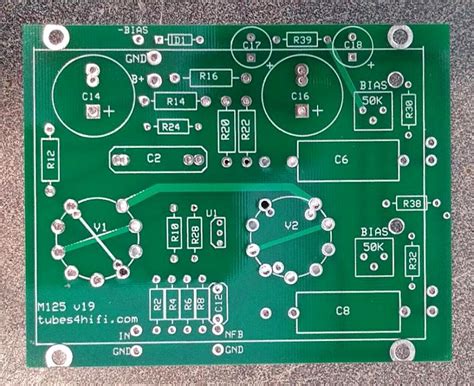 Dynaco Mk3 Pcbs And Parts
