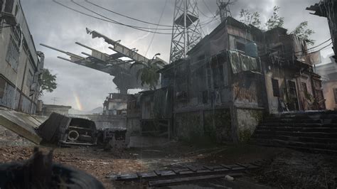 Call Of Duty Guides Modern Warfare Iii Multiplayer Map — Underpass