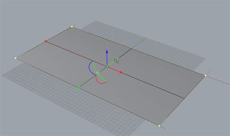 Simple Surface From Simple Planar Curve Isnt Planar Rhino For