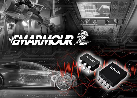 Rail To Rail Input Output High Speed CMOS Op Amps Target Automotive Industrial Apps