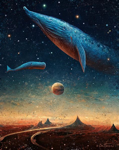 Two Parallel Worlds By Benheine On Deviantart