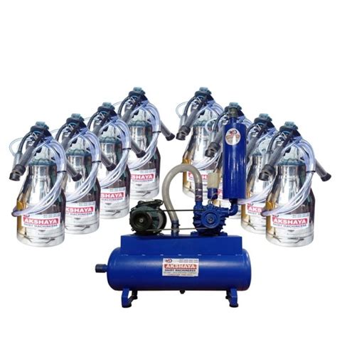 Dairy Milking Machine In Coimbatore At 60000 00 Inr In Coimbatore