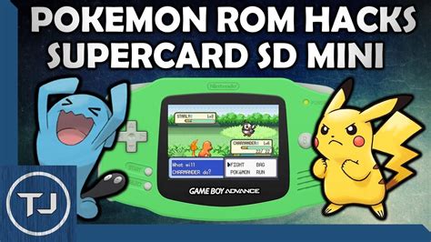 Best Gba Pokemon Rom Hacks Polktrack