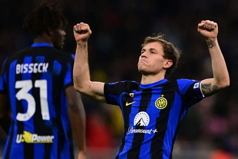 UFFICIALE Barella Rinnova Il Contratto Con L Inter Tutti I Dettagli