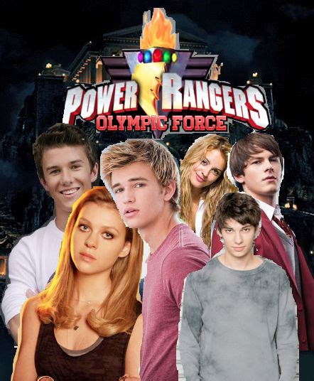 Power Rangers Olympic Force Legend Start Up Wiki Fandom
