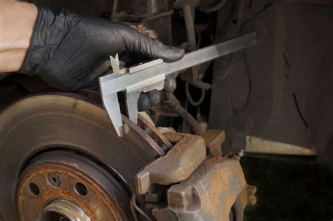Brake Rotor Minimum Thickness Chart A Comprehensive Guide