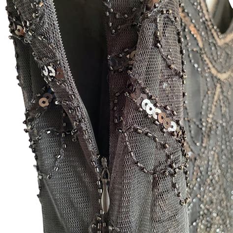 FUNDAISY Dresses S Gatsby Flapper Sequin Beaded Fringe Dress Poshmark