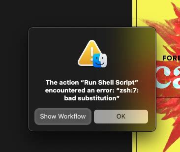 Automator のショートカットで変数への代入に中括弧 を使うとエラーになる トピックスブログお知らせ