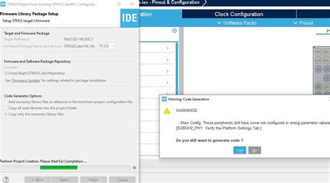 Stm32 Wljc55 Subghz Pingpong Example Stm32wl Pack