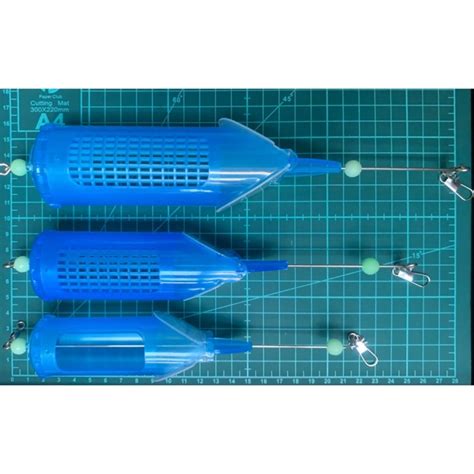 塑膠誘餌籠 大中小） 《釣魚 海釣 船釣 》 蝦皮購物