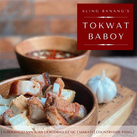 Aling Banang Menu Prices Philippines June 2025 Updated