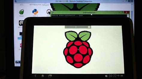 Remote Control Raspberry Pi From Android With Microsoft Remote Desktop App Youtube