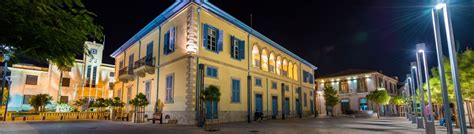 Discover Limassol City Centre Limassol Tourism Board