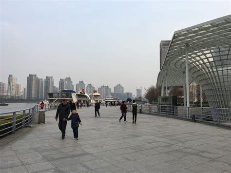 2023黄浦江游览船玩乐攻略美轮美奂的姿势，个个光彩夺【去哪儿攻略】