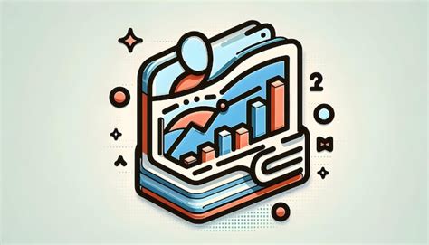 3d Flat Icon As Data Summary Icon With Copy Space On White Background
