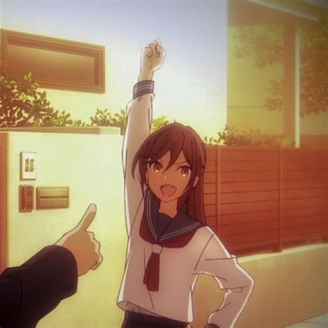 Horimiya Icons