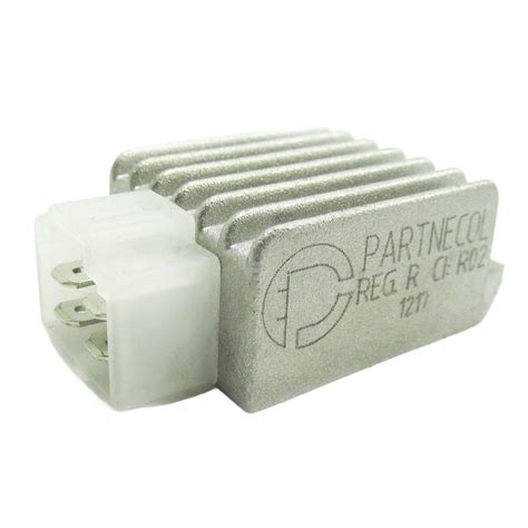 Regulador Rectificador Yamahasuzuki 12v Partnecol