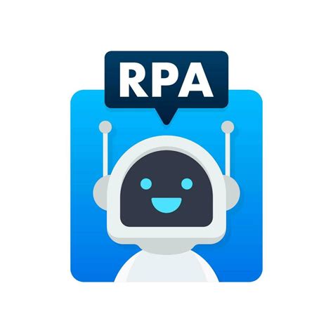 Rpa Robotic Process Automation Artificial Intelligence Machine