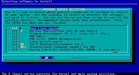 How To Install Slackware Linux