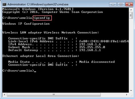 Cara Cek IP Laptop 3 Metode Mengecek IP Address PC ANGOPS