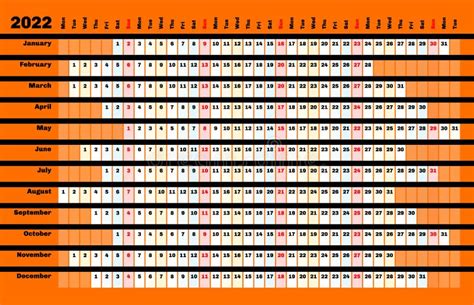 black linear calendar 2015 stock vector illustration of future 44493309
