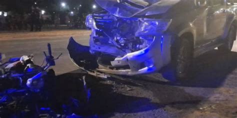 Reconquista De Luto En Dos Accidentes Murieron Dos Personas