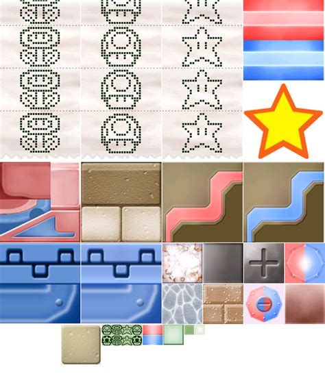 Gamecube Mario Party 6 Pixel Perfect The Textures Resource