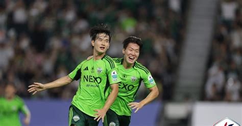 K리그1 선두 전북 19경기 무패행진…대전·제주는 극장승 종합