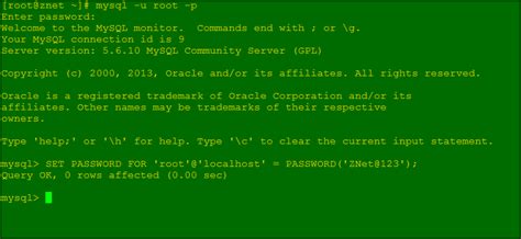 How To Upgrade Mysql Server 55 Version To 56 On Centos 7