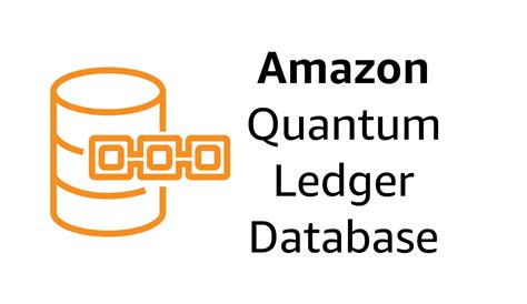 Getting Started With Aws Quantum Ledger Database By Kbx Digital Jul