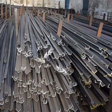 Mild Steel L Shape Angle Grade Multigrade At Best Price In Kolkata O