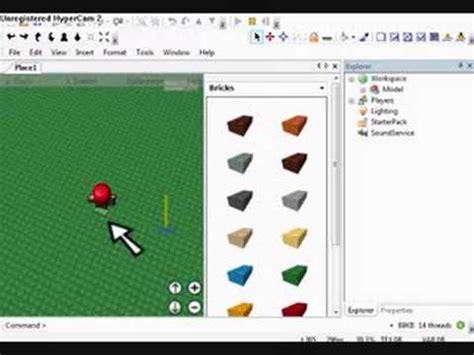 Roblox Basic Scripting Tutorials Youtube