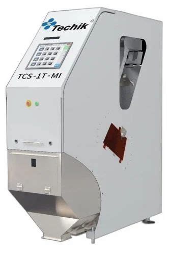 automatic multi grain color sorting machine single phase at rs 1600000