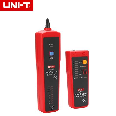 Uni T Ut Wire Tracker Rj Rj Telephone Netwo Grandado