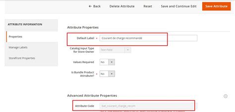 Magento 21 Magento2 Attribute Default Label Issue Magento Stack