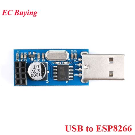 Bảng Mạch Chuyển Đổi Wifi Không Dây Esp8266 Esp 01 Esp 01s Esp 01m Esp