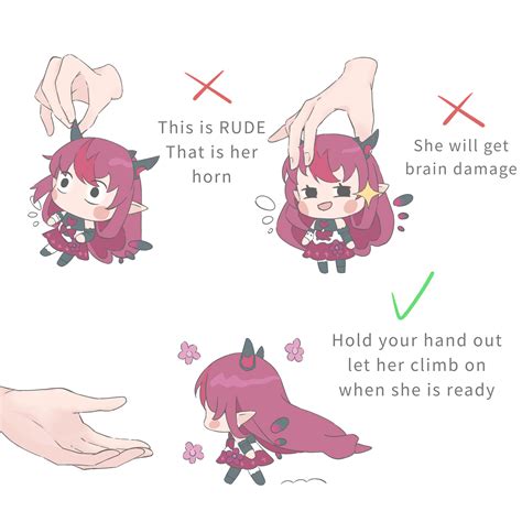 Irys Irys And Smol Irys Hololive And 1 More Drawn By Qingyunmengyi Danbooru