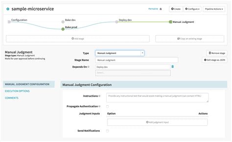 Build A Deployment Pipeline With Spinnaker On Kubernetes Aws Open