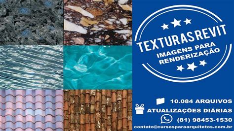 Texturas Revit Como Corrigir O Caminho Das Minhas Texturas No Revit