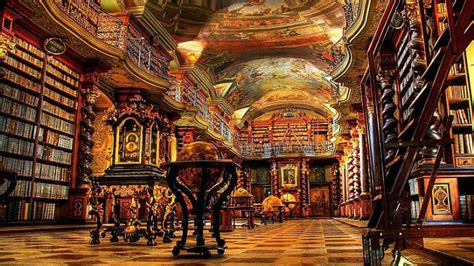 25 самых красивых библиотек мира