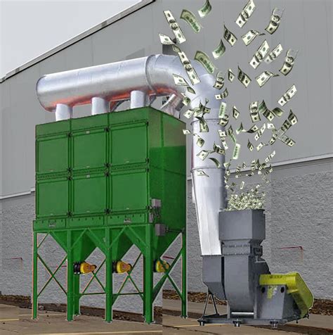 Stop Exhausting Air From Your Building And Blowing Your Natural Gas
