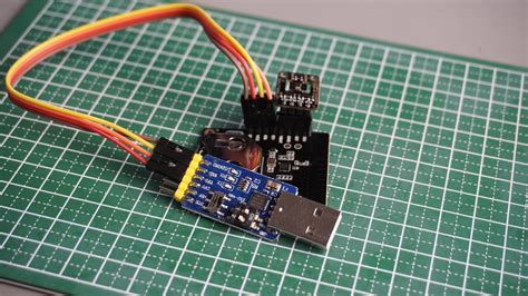 BLE Beacons An Experiment With An I C Sensor Tech Explorations
