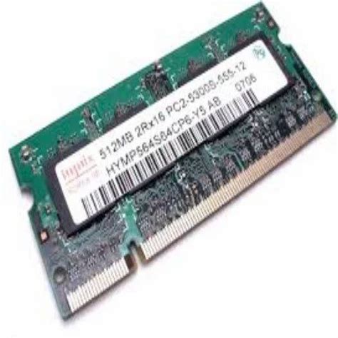Ddr Sdram 512mb Ddr2 Ram For Laptop At ₹ 150piece In Kolkata Id