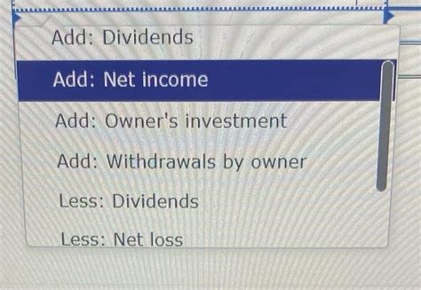 solved exercise 2 16 algo calculate net income or loss