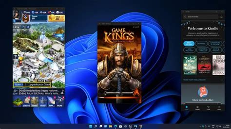 Cách Cài đặt ứng Dụng Android Cho Window 11 Trên Máy Tính Nguyễn Kim Blog