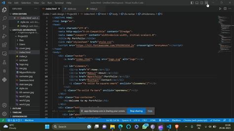 Video Sreejata Banerjee On Linkedin Internship Webdevelopent Html