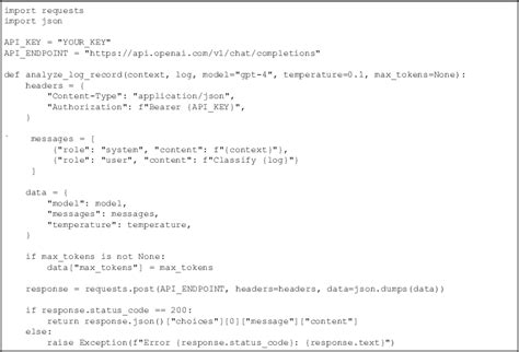Python Api Code For Chatgpt Based Runtime Devsecops Download