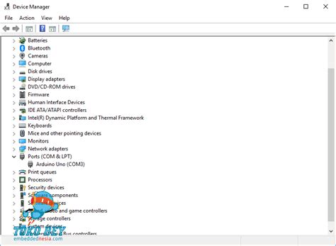 Begini Caranya Memprogram Arduino Menggunakan Eclipse Cdt