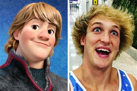 When Cartoon Characters Exist In Real Life 20 Pics